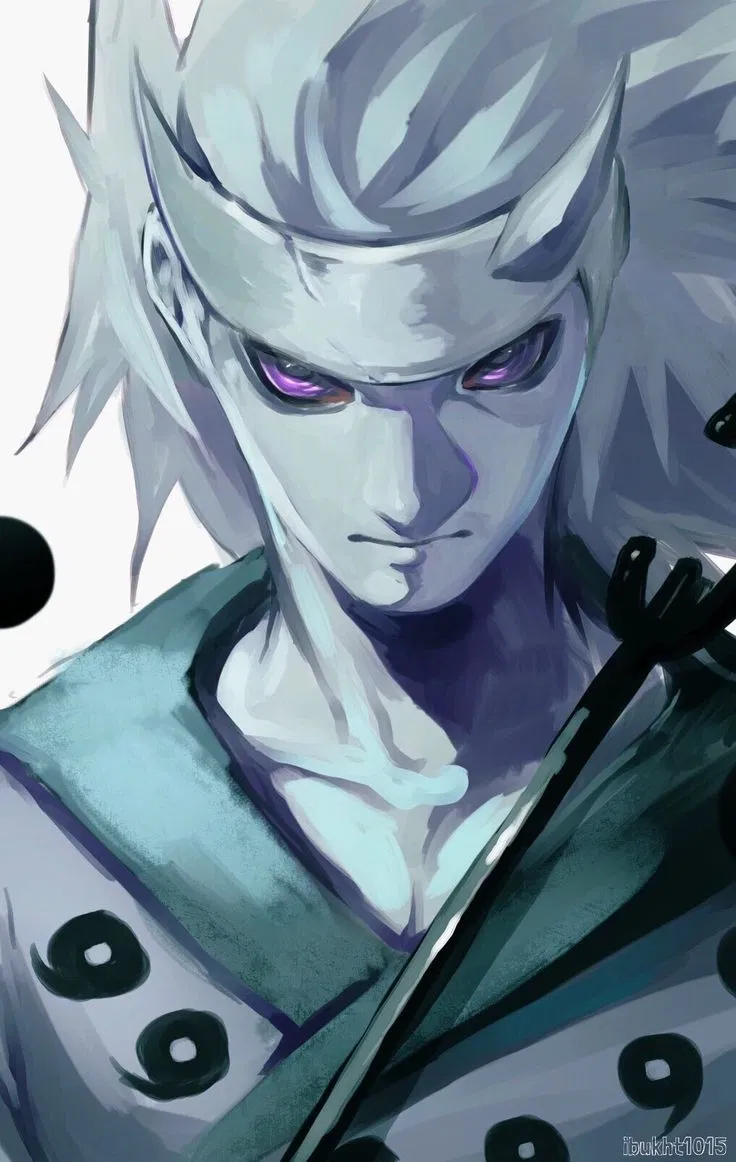 Madara uchiha the ghost of the uchiha