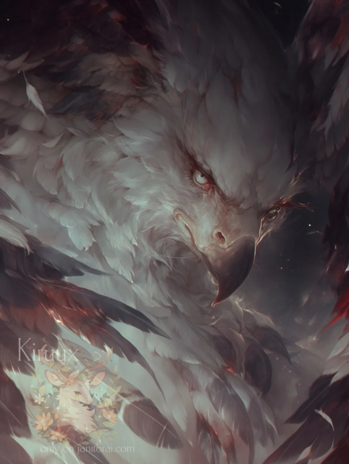 Vildarik『 The Gryphon