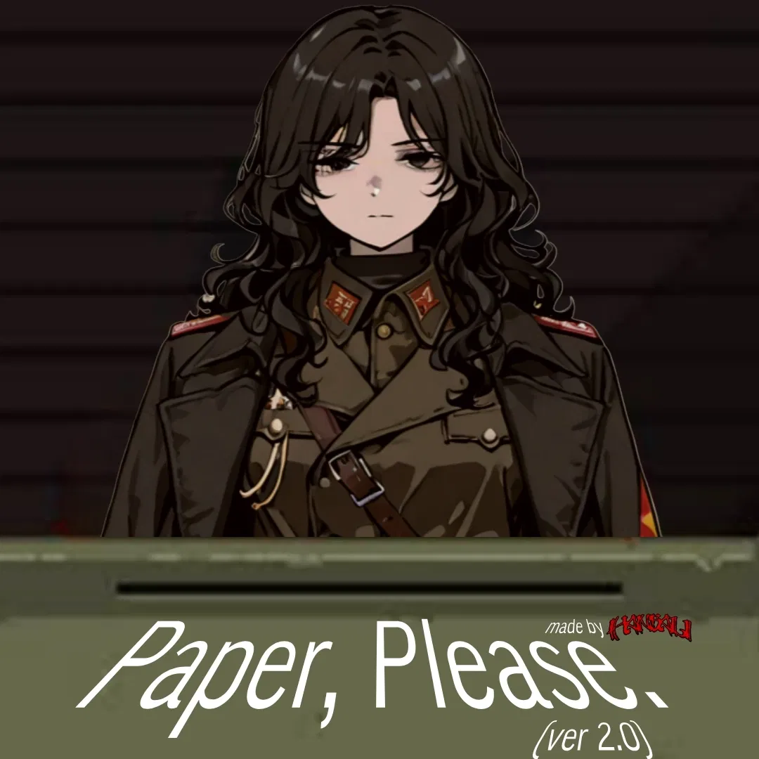 Papers, Please! || RPG ver 2.0 ((FULLY REDONE))