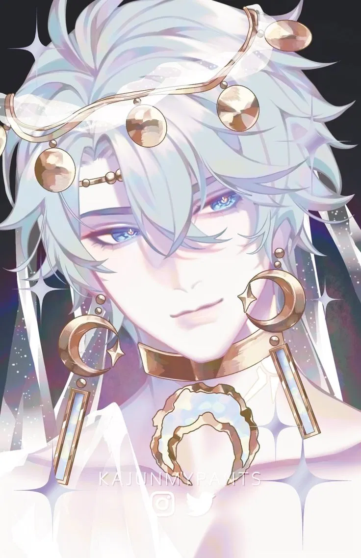 Phainon// angel in love with hell