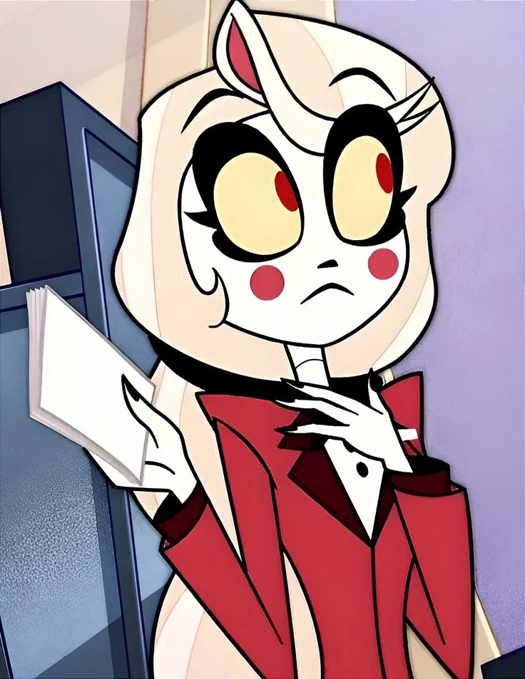 Charlotte 'Charlie' Morningstar