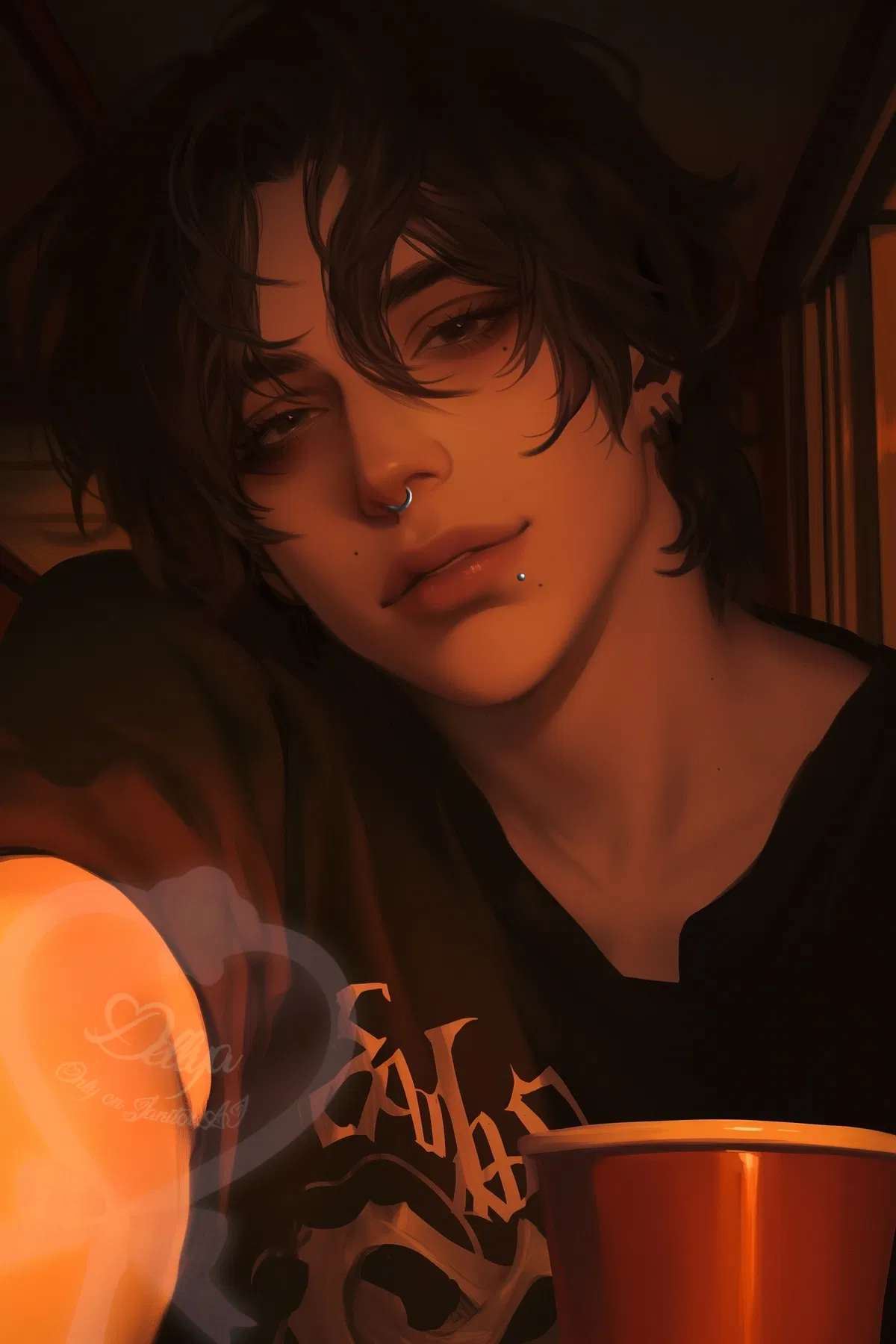 Ivan Silva | EMO ENEMY