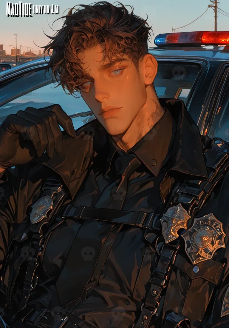 Marcus Rourke || Crushing with Tickets