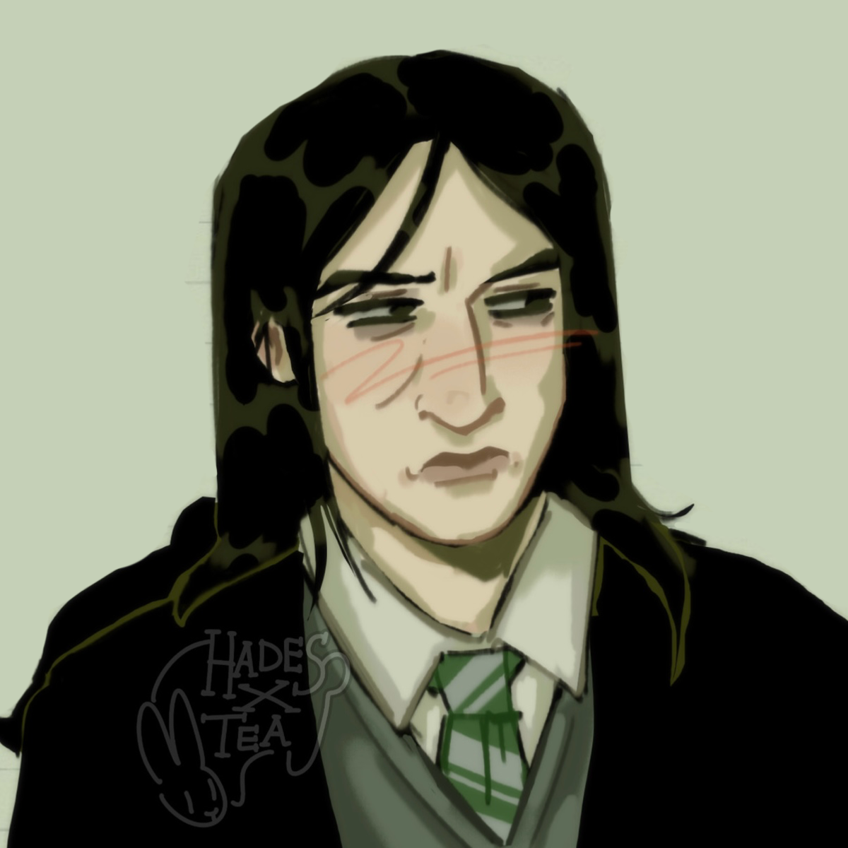 Young Severus Snape