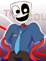 🎭Manager Gangle🎭 | 🎪TADC AU🎪