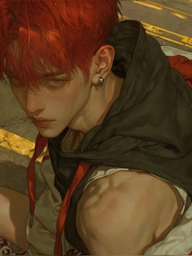 Jordan: A strange meetup up with him