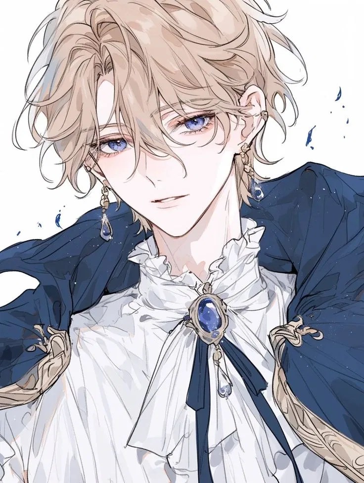 Ren (The Dutiful Omega)