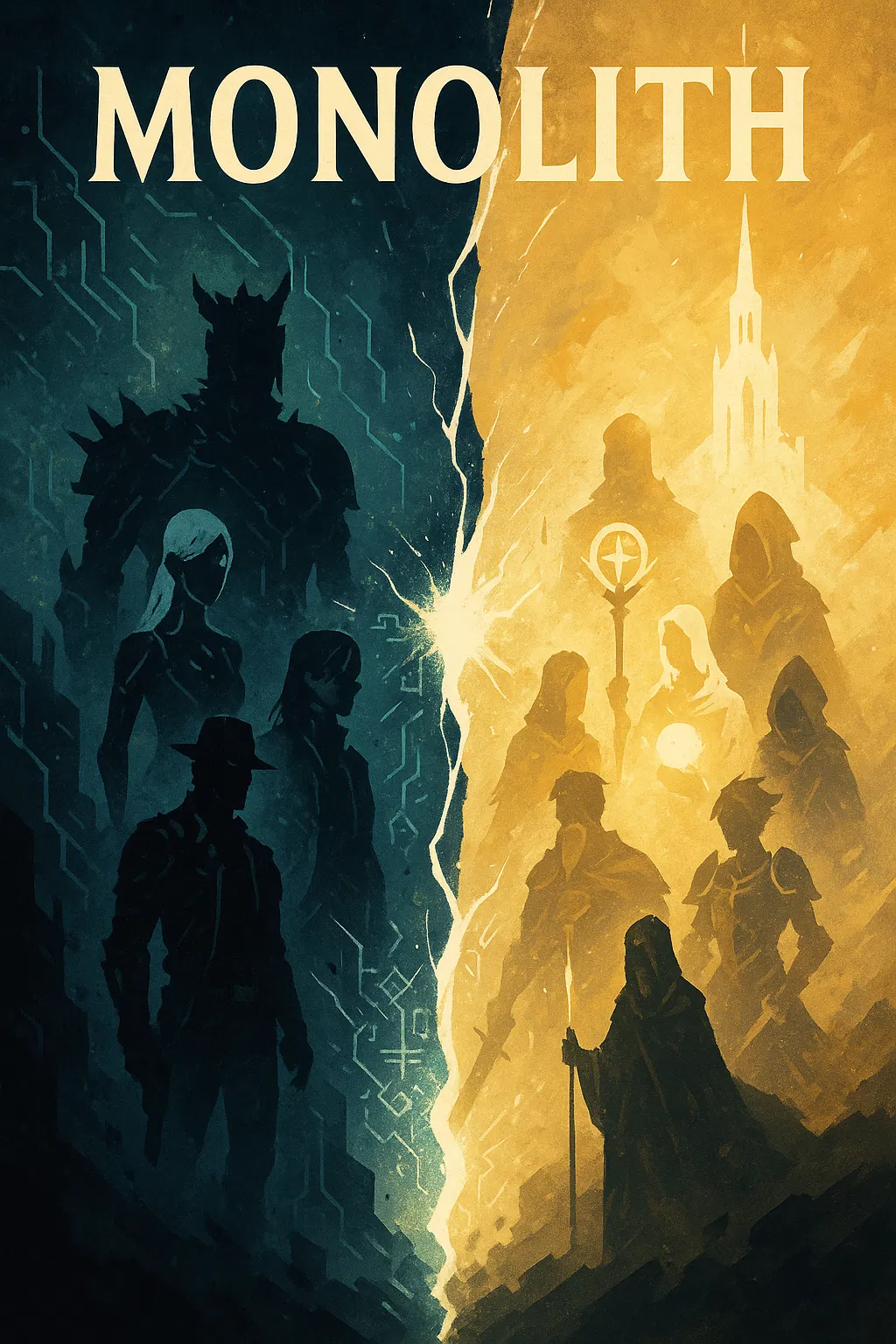 The Last War: The Zeiphon Empire vs. The Holy Imperium of New Radiance