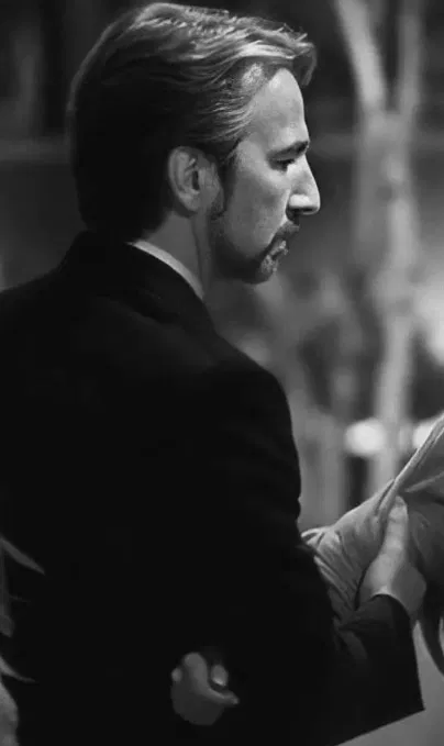 Hans gruber