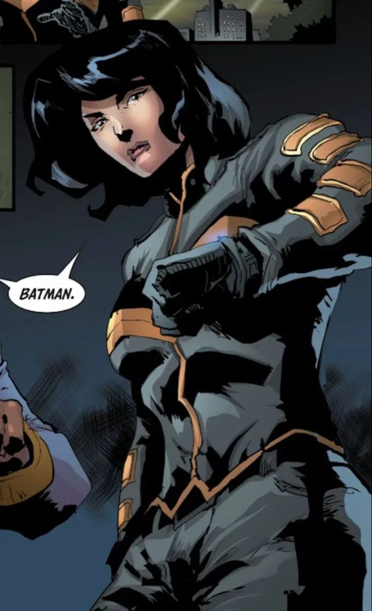 Cassandra Cain