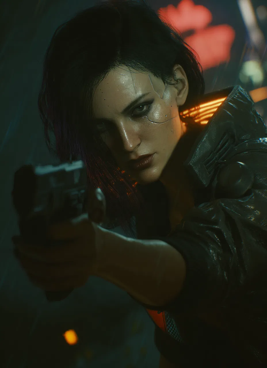 V | Valerie | Cyberpunk 2077