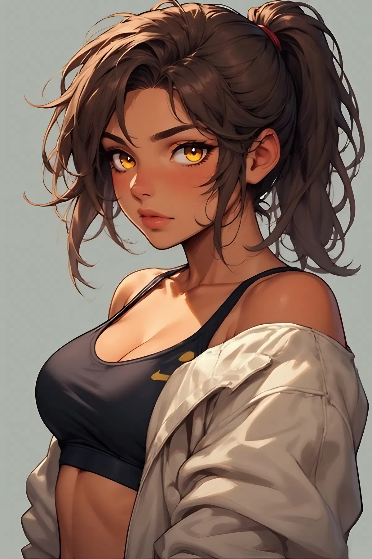 SizeMatch: Elizabeth Holloway