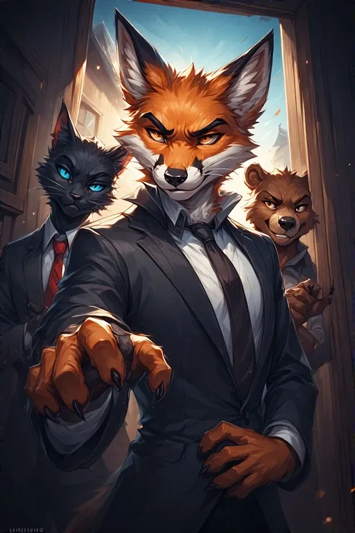 Jacob, Markus, Ivan | Home Invasion