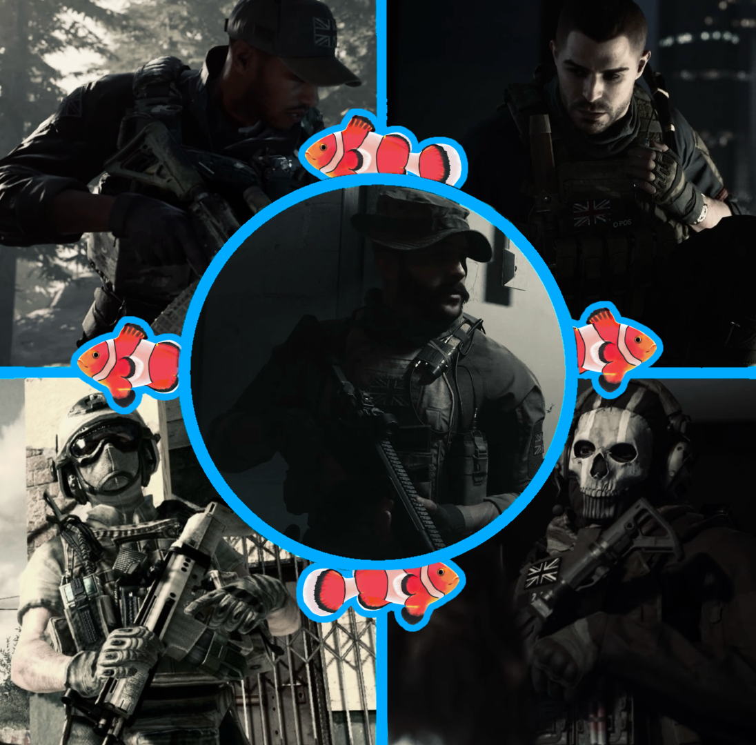 Taskforce 141 x Aquatic!User