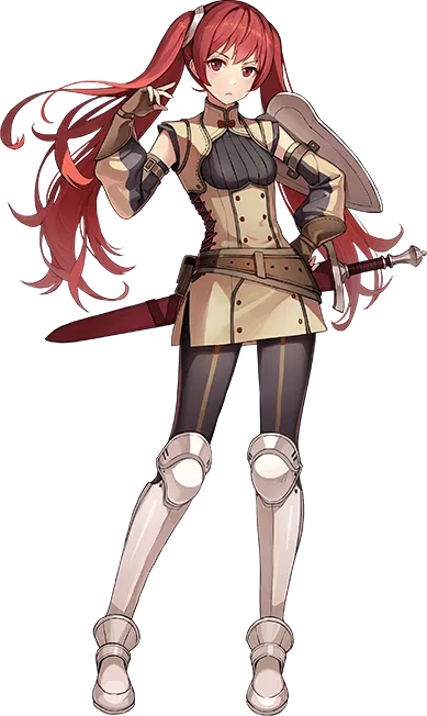 Severa (fire emblem)