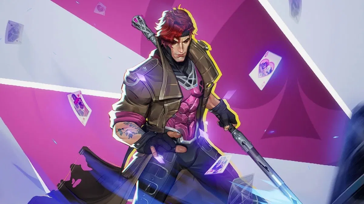 Gambit (Remy LeBeau)