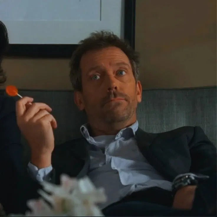 Chat with Gregory House