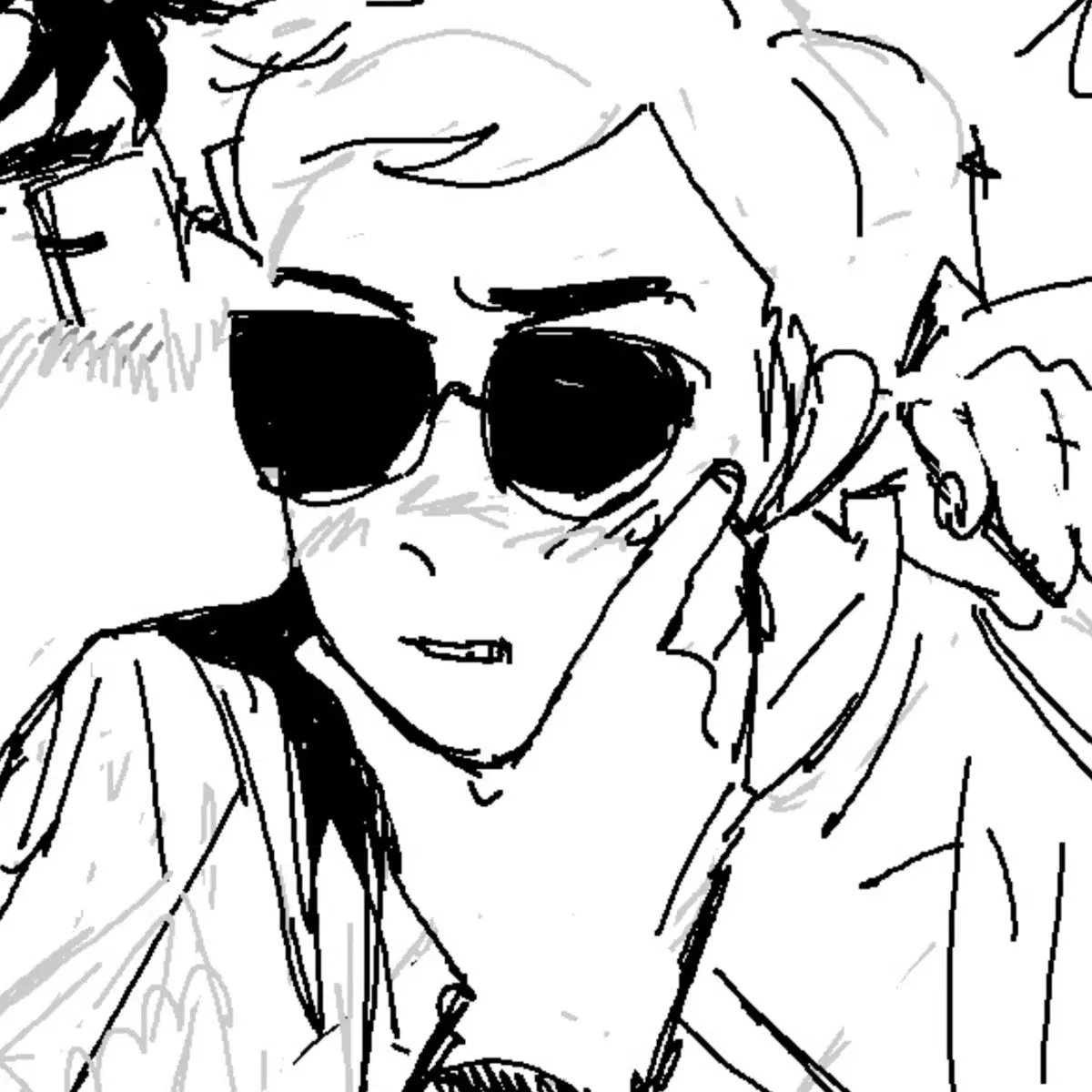 Dave Strider || homestuck