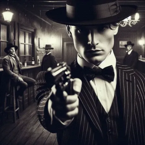 "Gentleman" Jack Rooker