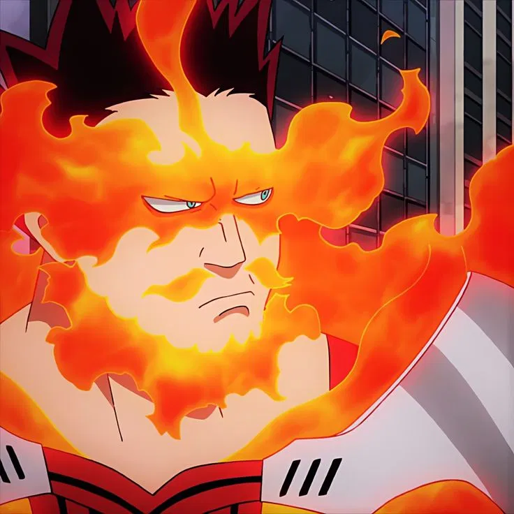Enji Todoroki (Endeavor)