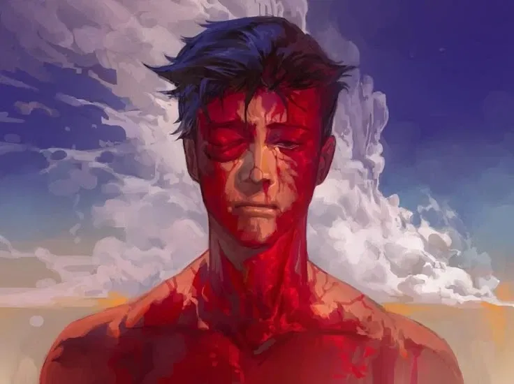 Yandere! Mark Grayson