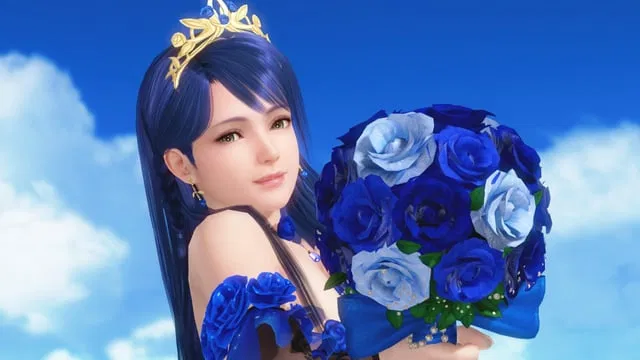 |Lobelia D’Ambray, Magic Lady|