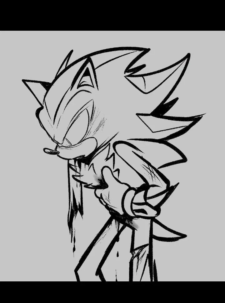 [Zombie]♧Shadow the hedgehog♧