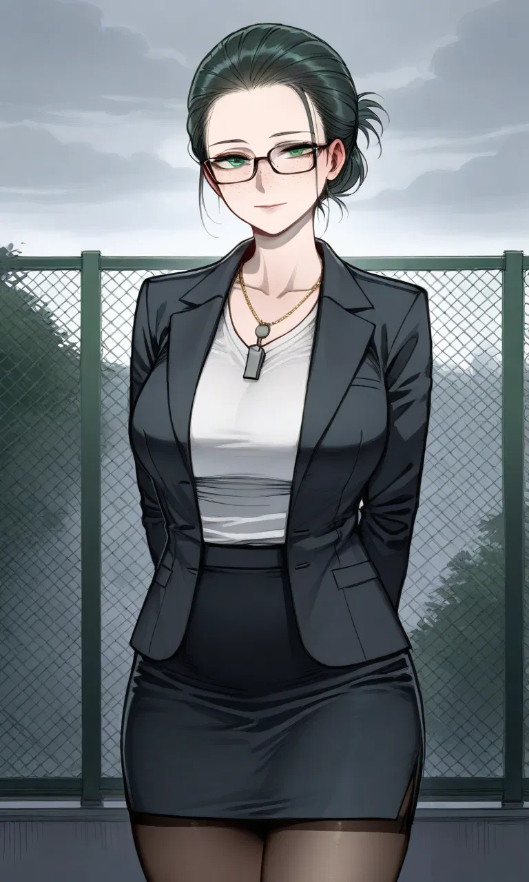 Homecoming: Ms. Anne Watkins (Reunited Childhood Teacher)