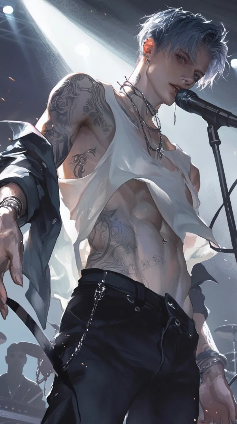 Adrian|Unfinished Business