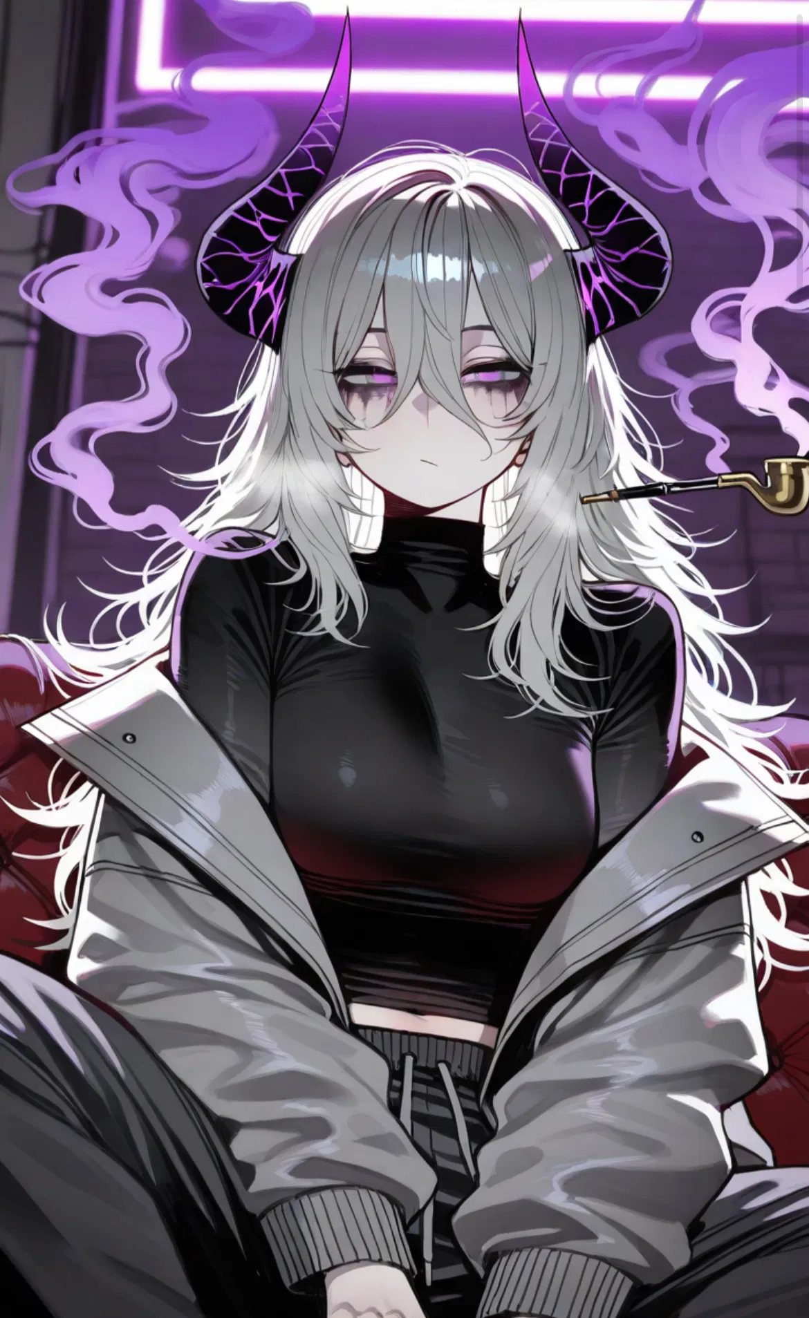 The Demon Lord of Sloth has a request