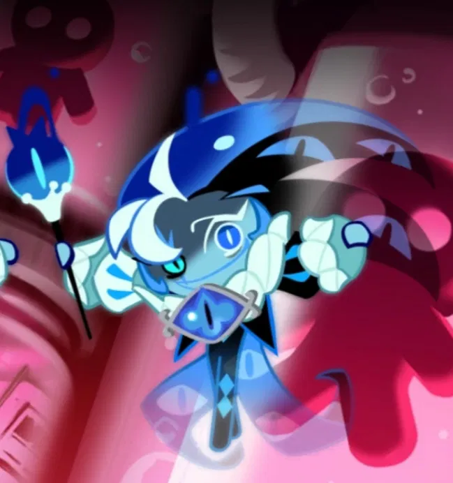 SHADOW MILK COOKIE // The Beast of Deceit