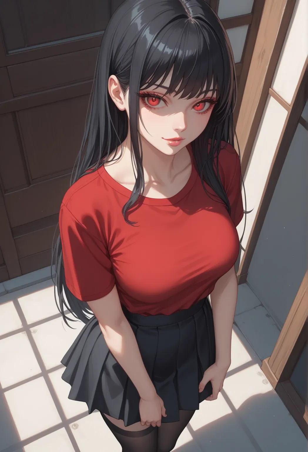 Shizu-Your yandere Sister