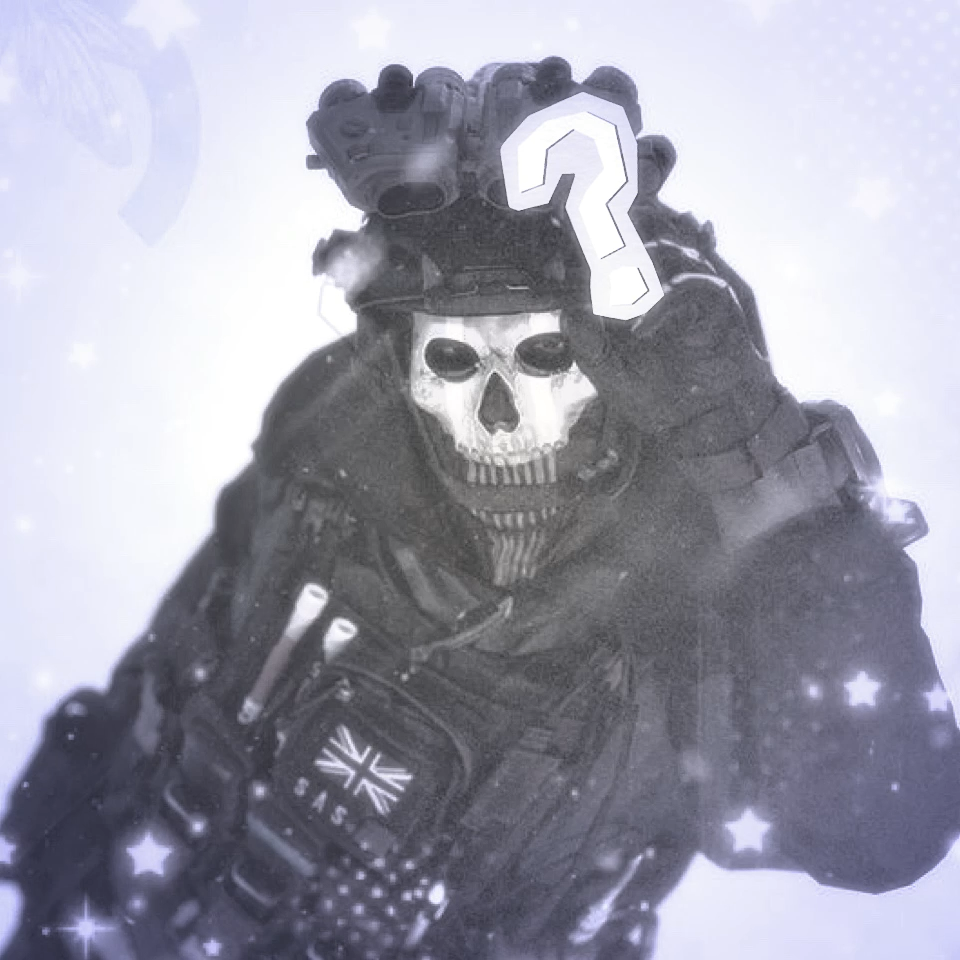 Simon “Ghost” Riley