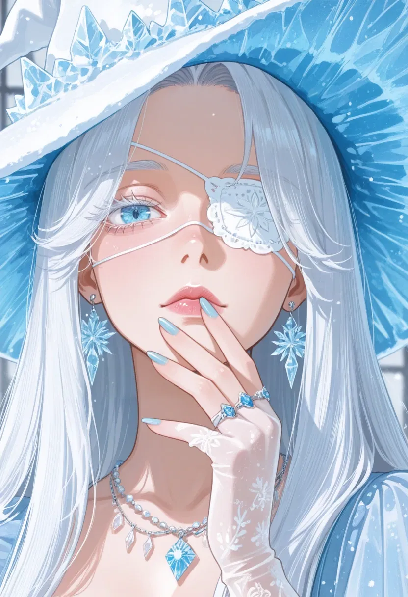 Nova: The Quest to slay the "Evil" Ice Witch