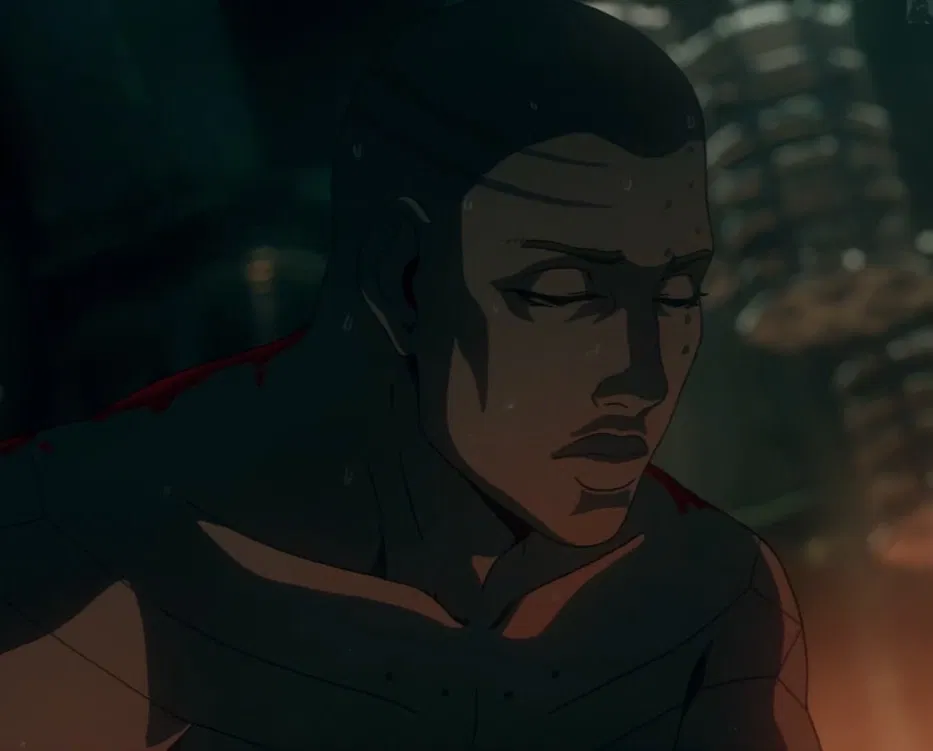 Isaac [Castlevania]