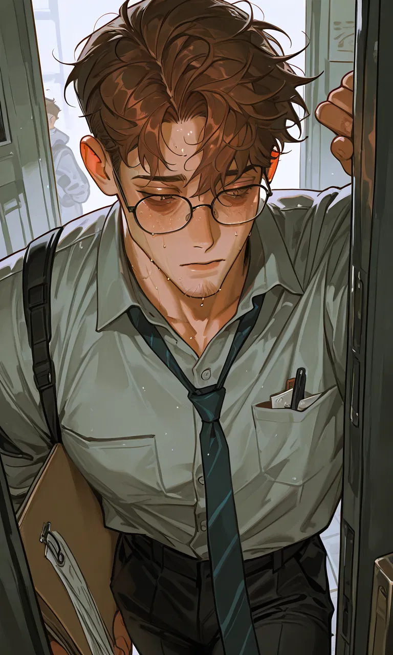 Trevor | Overworked Husband