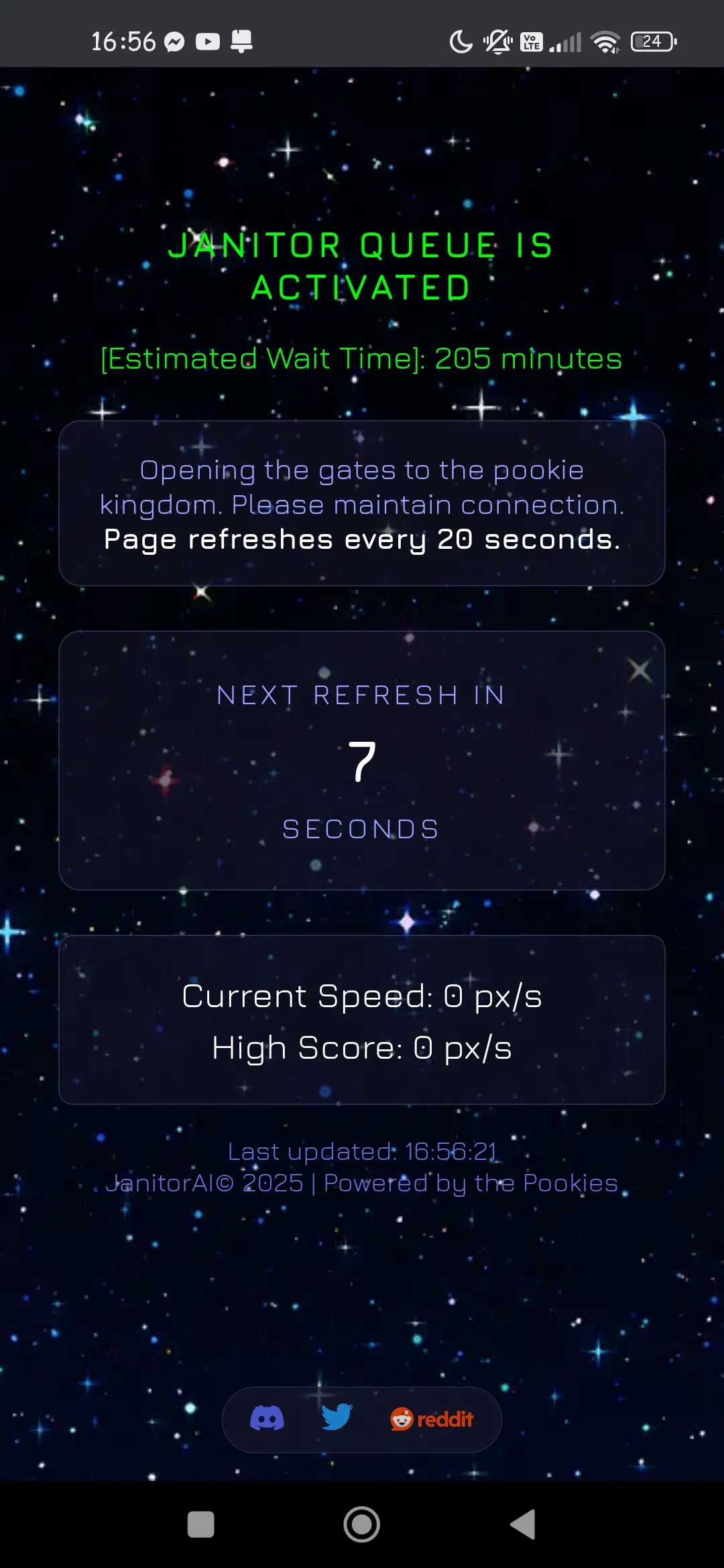 Chat with Really dawg?