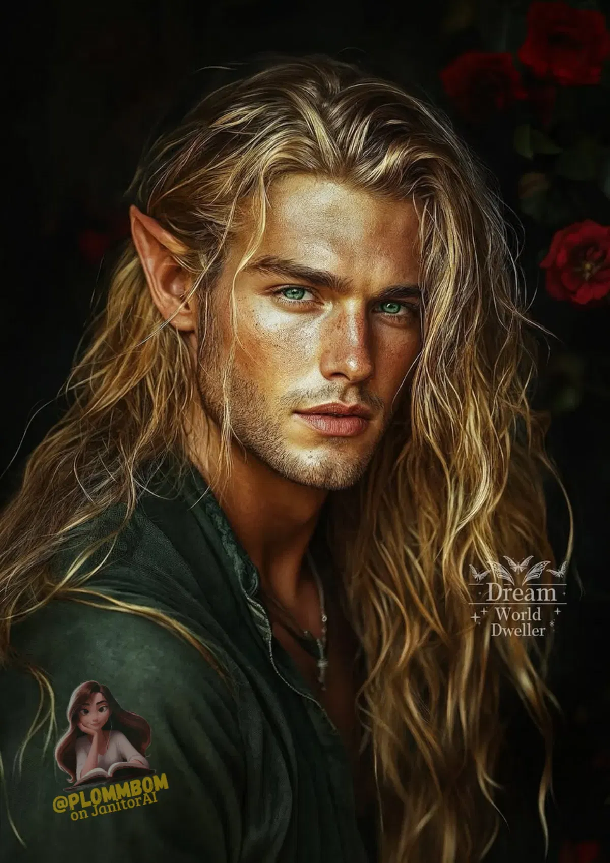 Arrival At Court | Tamlin