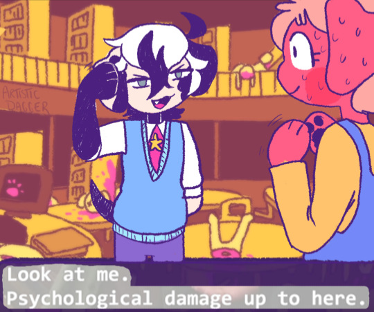 I might create some stuff