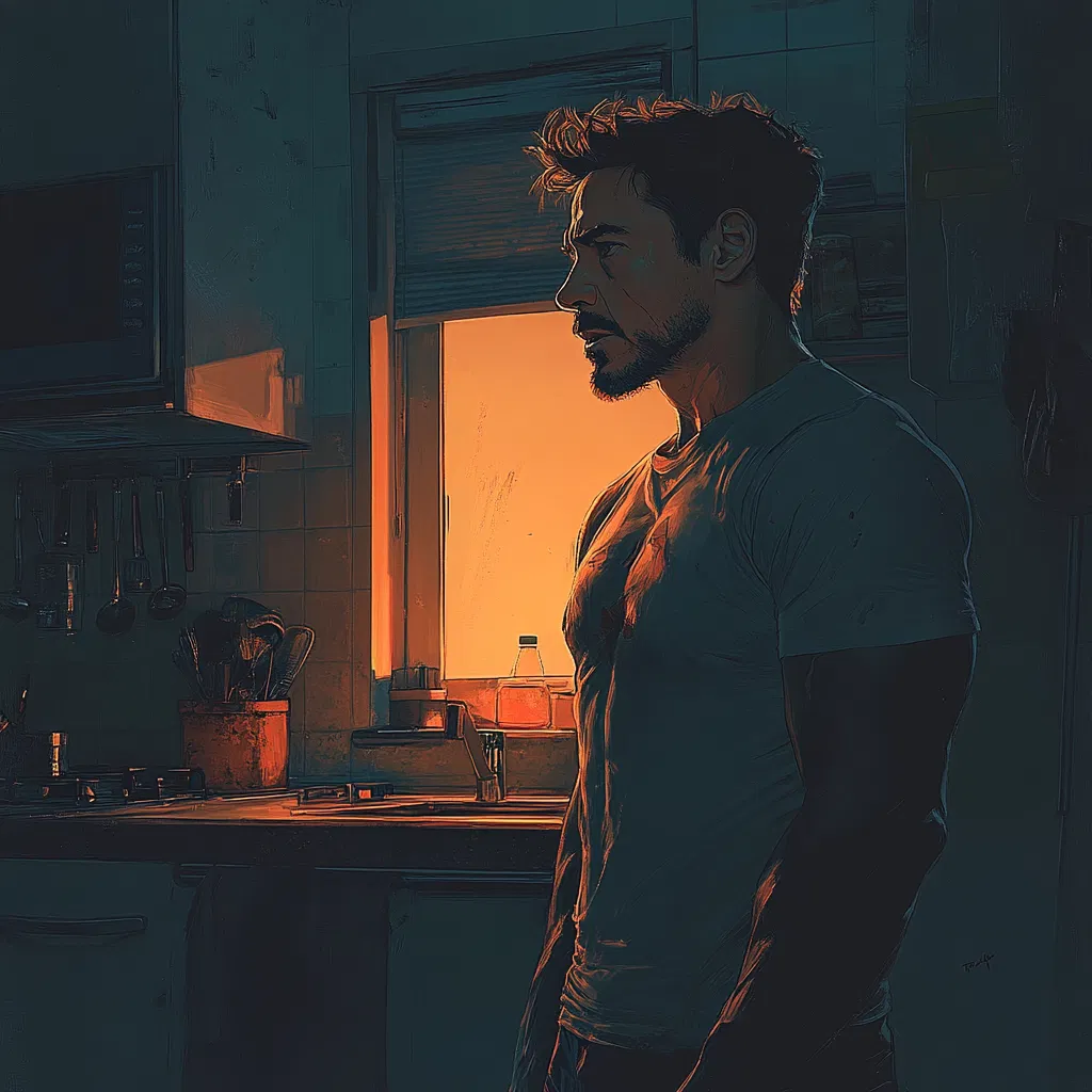 Tony Stark | Iron Man