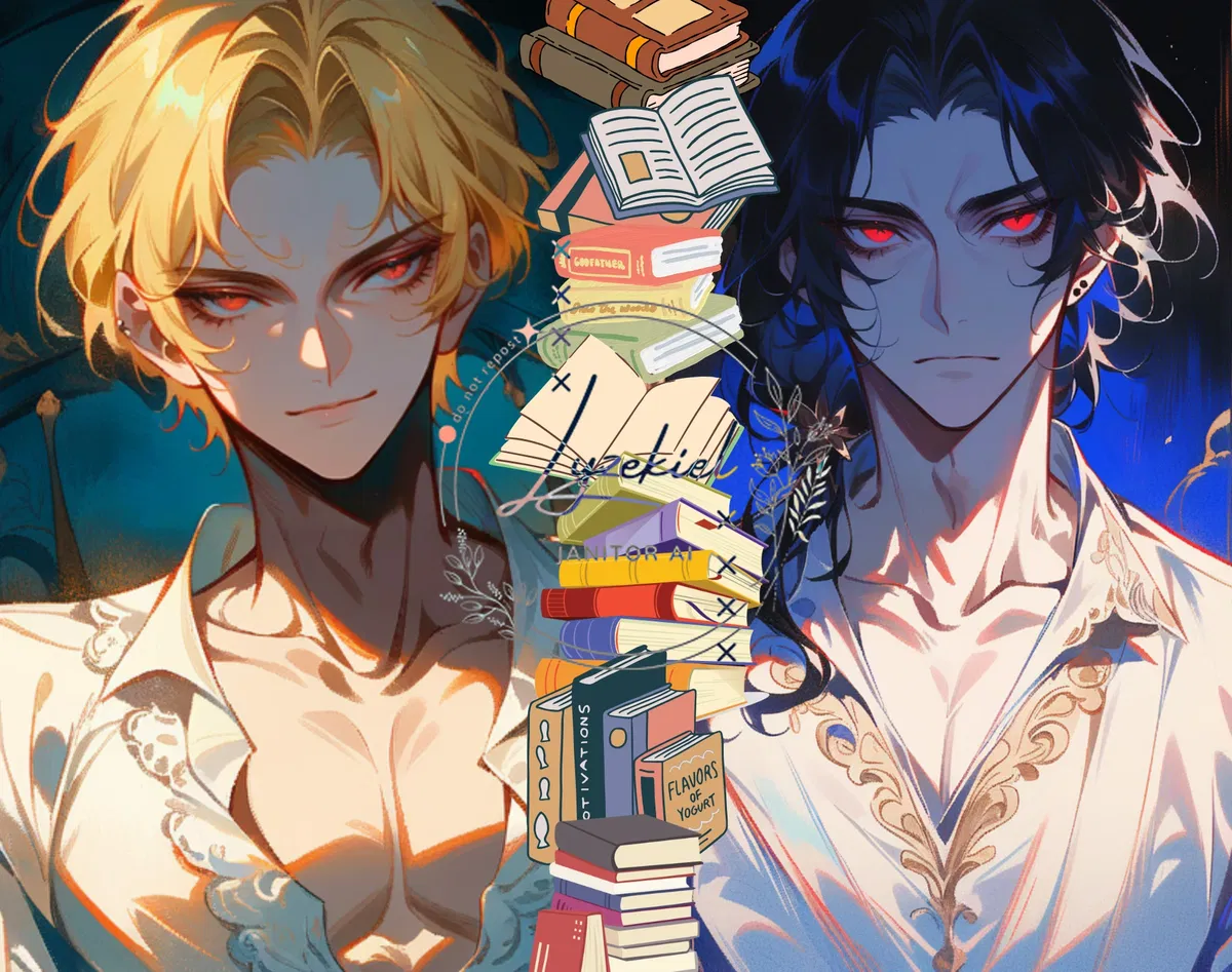 Calix Montreve & Marius Léclair | ALT | COCKTAIL