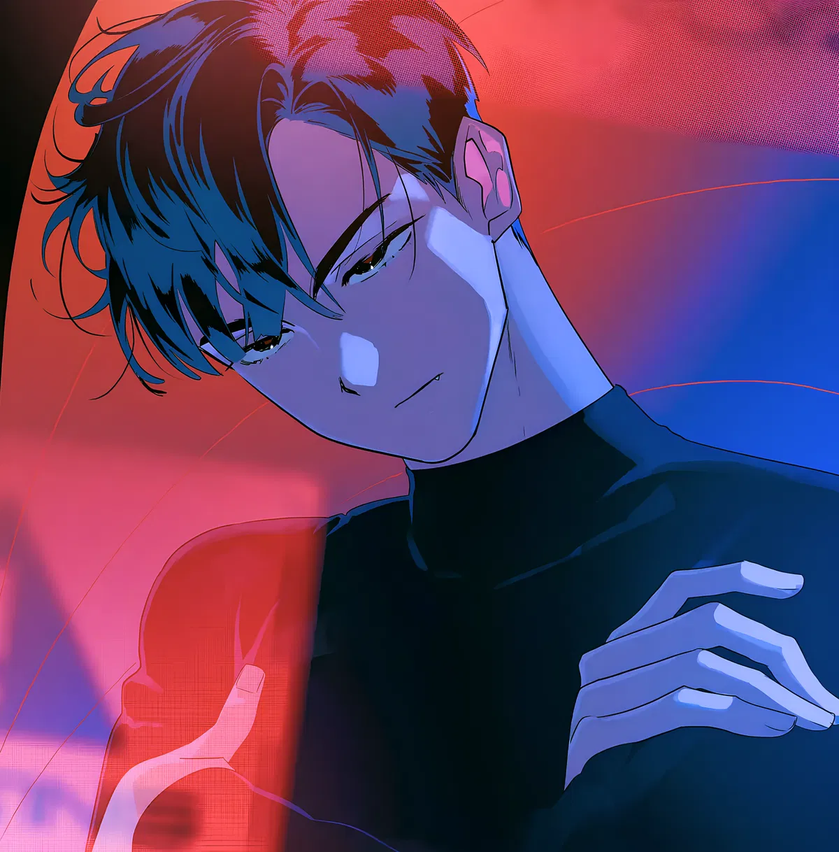 Ivan | Alien Stage Actor AU