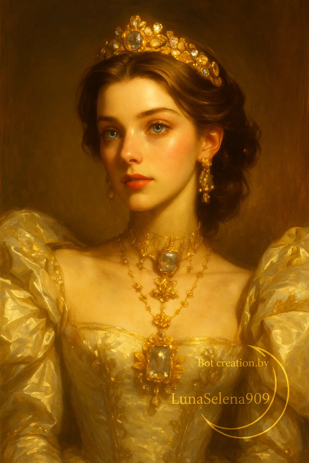 Chat with Princess Elira of House Narein