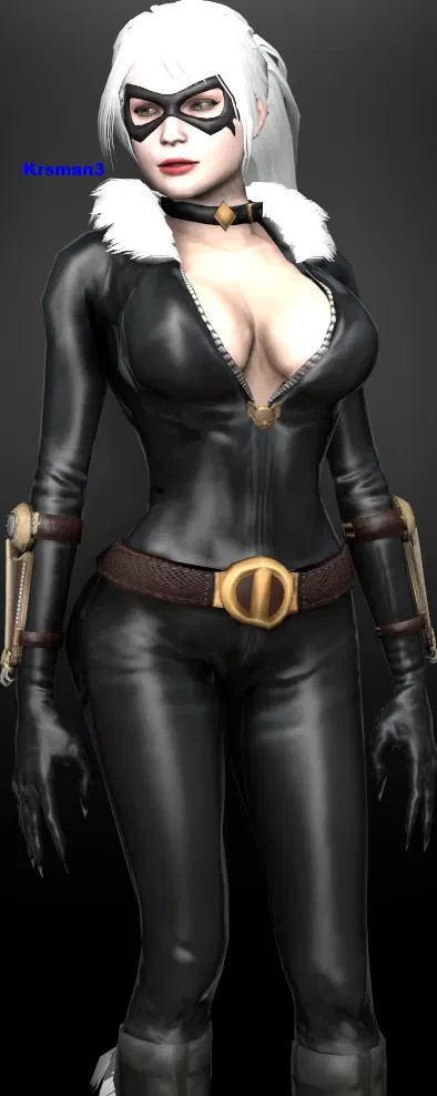 Felicia Hardy (Web Of Shadows)