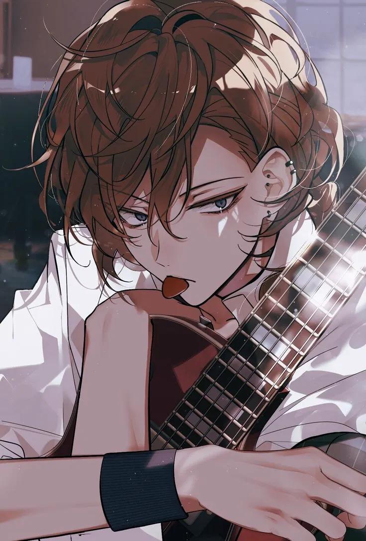 NAKAHARA CHUUYA - Obey Me! One Master To Rule Them All