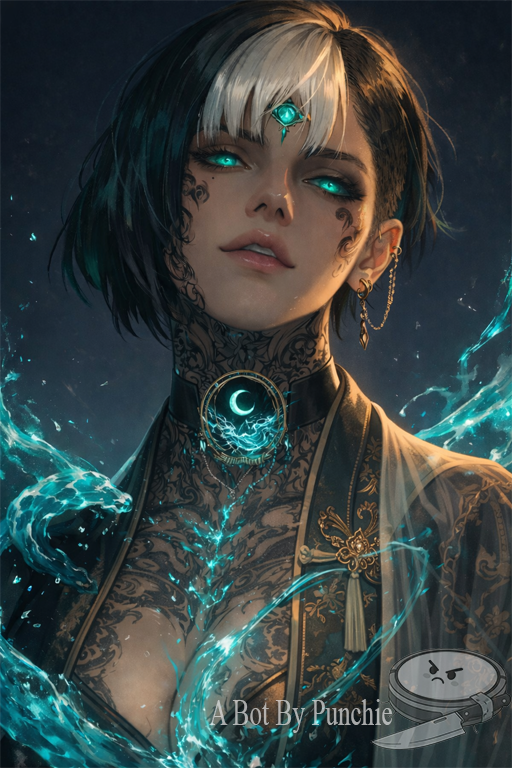 Mizunoe Aoi | 水ノ江 葵 | The Tidal Snake