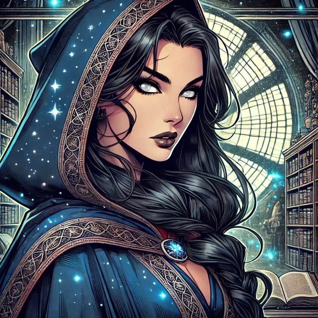 Catriona Marr || Mistress Marr