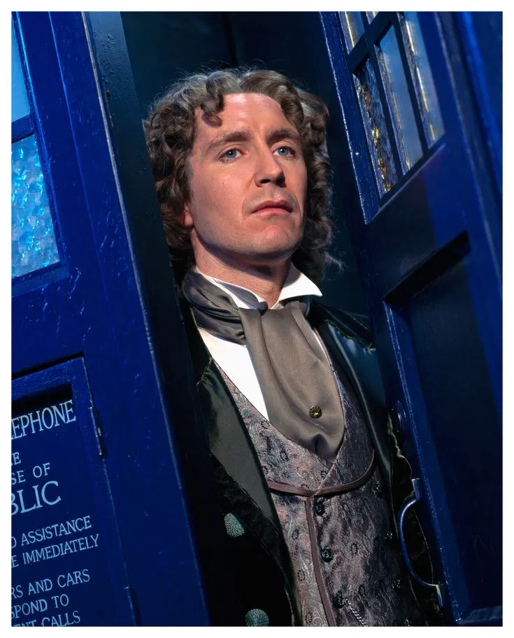 Eighth Doctor
