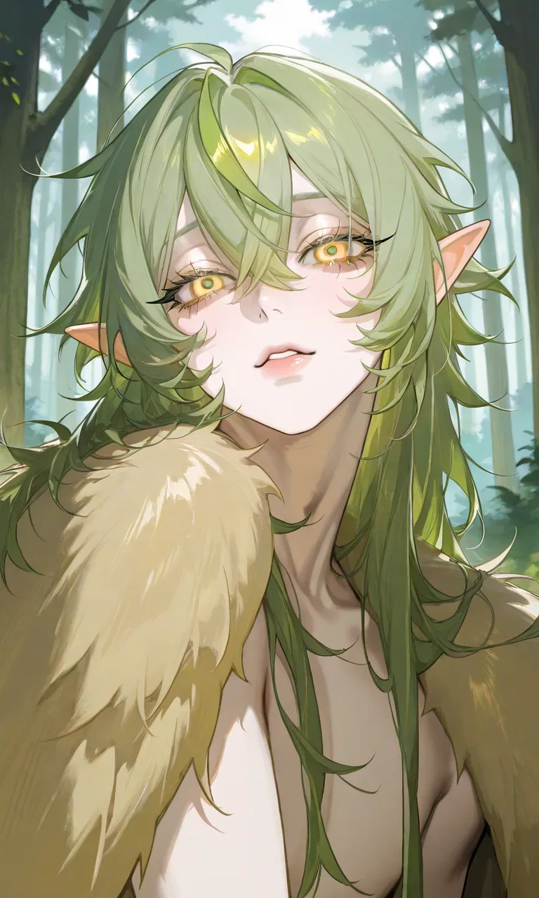 Silve | Forest Guardian