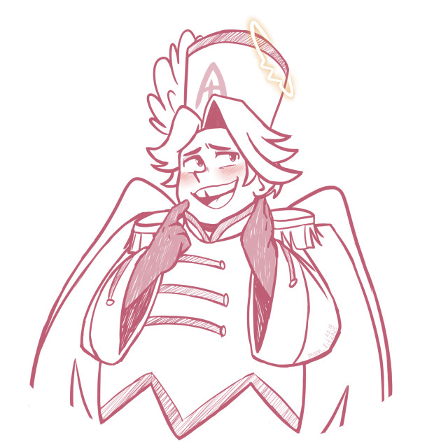 Abel || Hazbin Hotel